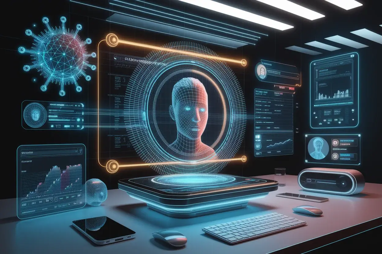 How AI Finds People from Photos: Reverse Face Search Technology ...