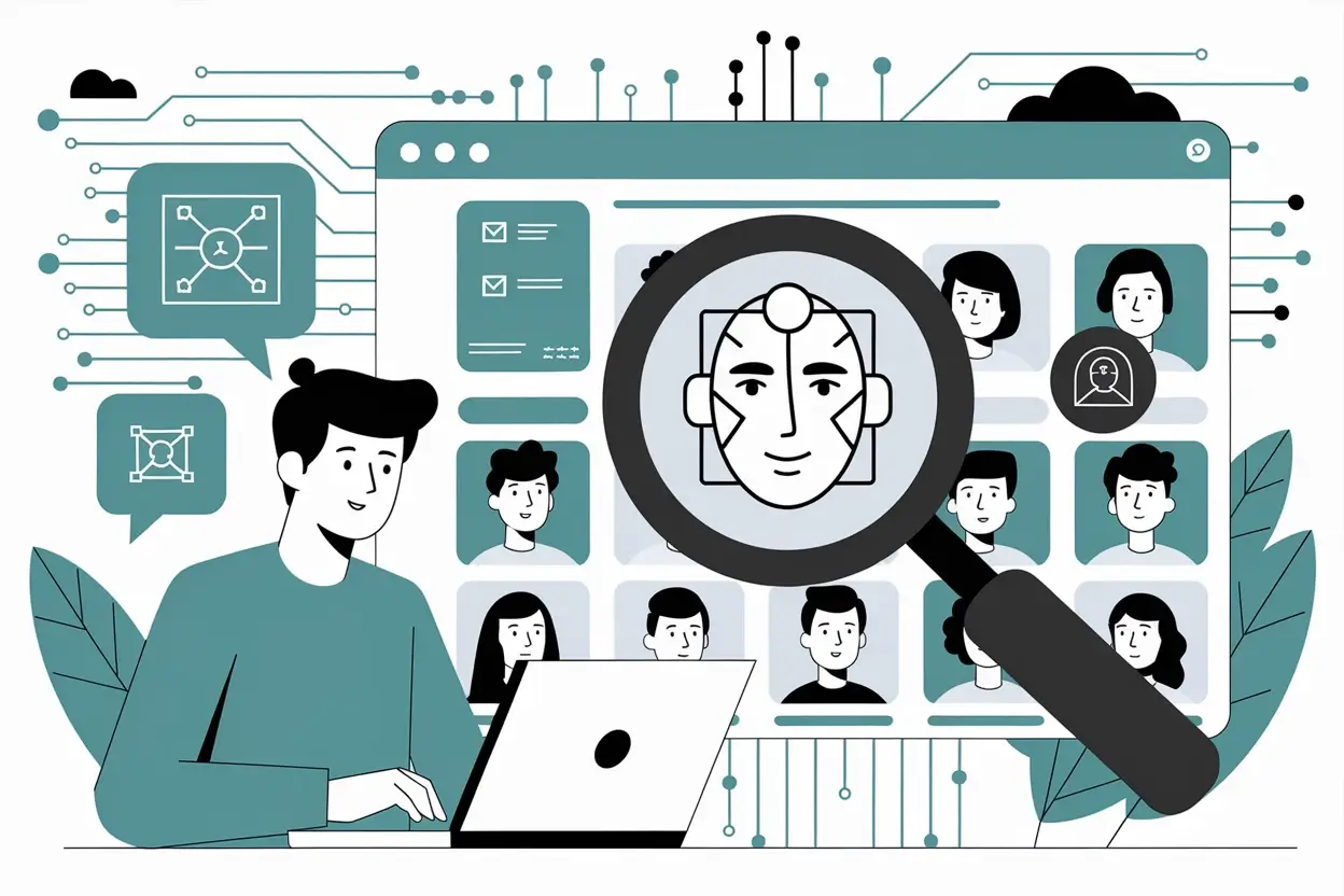 Face Search AI People Guide: How to Find Anyone Online Safely ...