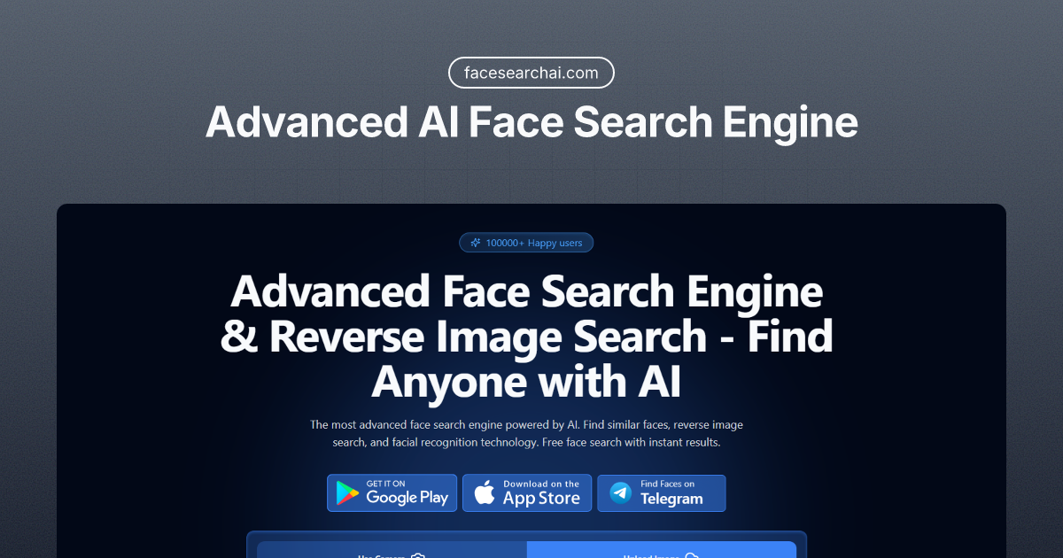 Copyright Image Search - Advanced AI-Powered Image Copyright Detection & Protection - FaceSearch ...